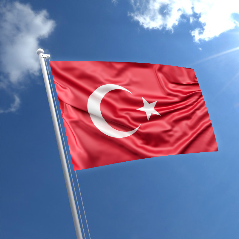 Flag Of Turkey And Its Meaning